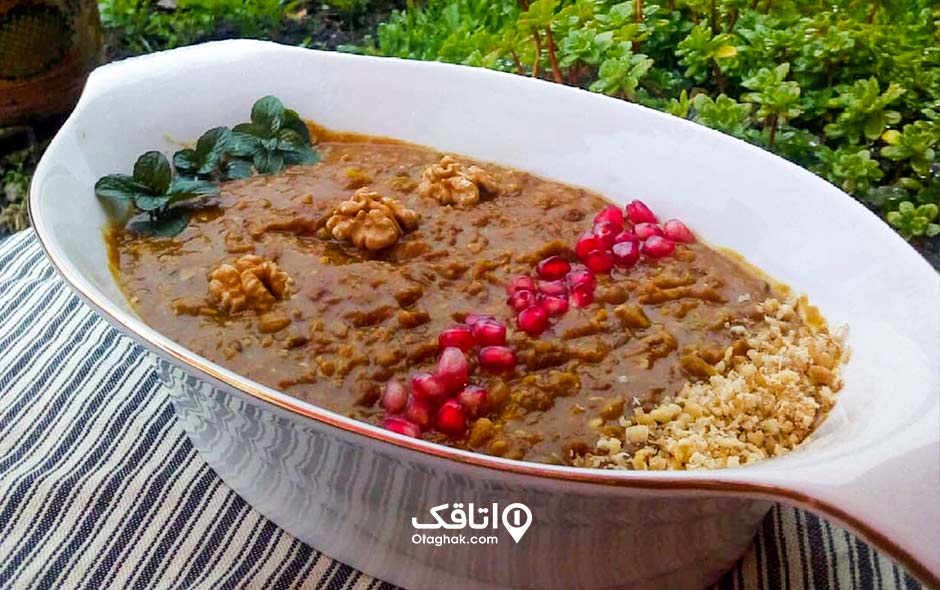 غذاهای محلی مازندران و طعم فراموش نشدنی آنها