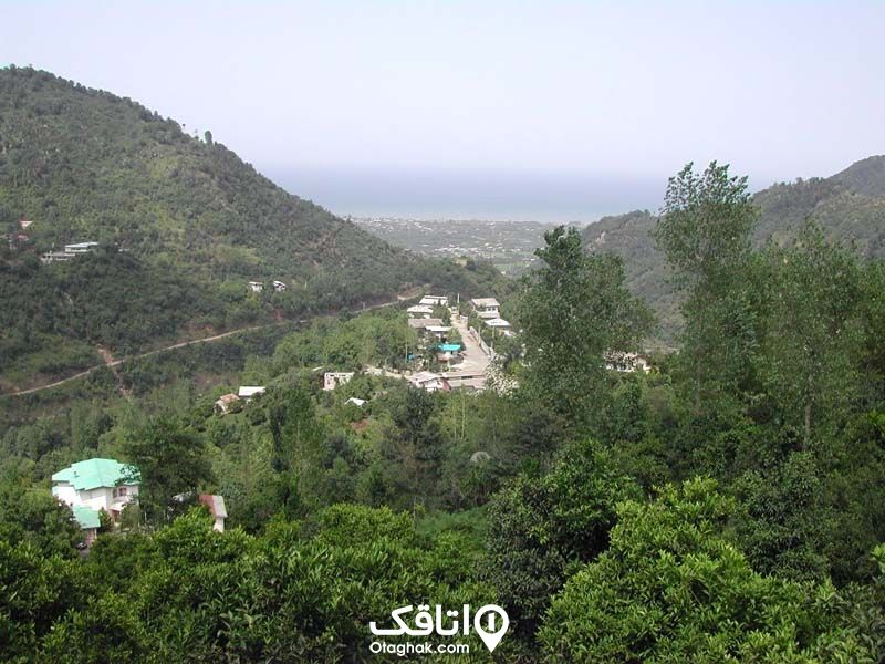 چابکسر کجاست | از البرز تا خزر در یک سفر - مجله گردشگری اتاقک