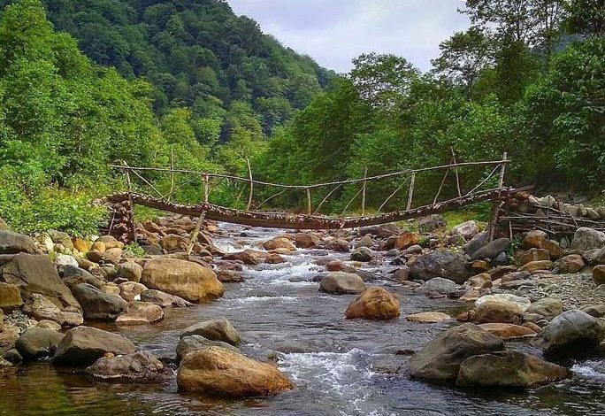 چابکسر کجاست | از البرز تا خزر در یک سفر - مجله گردشگری اتاقک