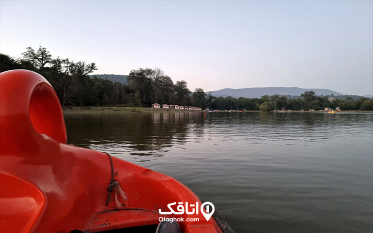 معرفی کامل دریاچه الندان | نگین آرامش‌بخش مازندران