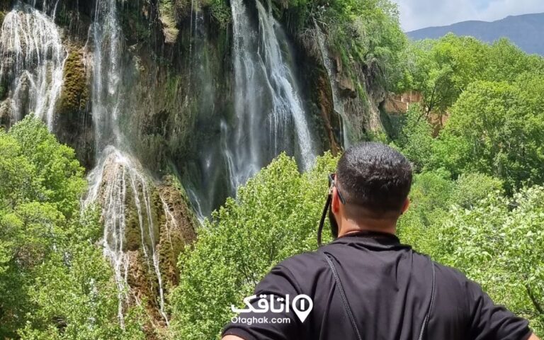 همه چیز درباره آبشار بیشه | سفر به پایتخت طبیعت ایران