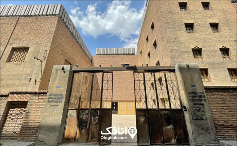 کارخانه آرگو تهران | ققنوسی از میان آجرها